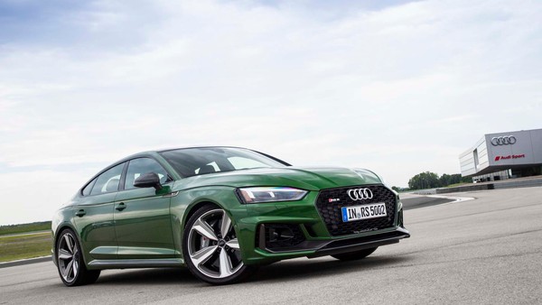 2019 Audi RS 5 Sportback first drive review: Faith at unholy speeds