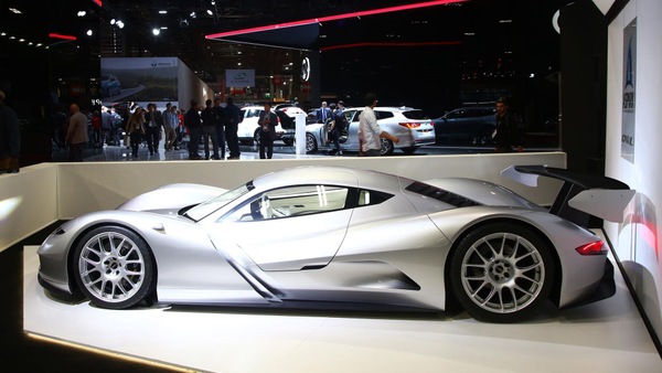 You can now order the Aspark Owl that does 0-60 in 1.9 seconds