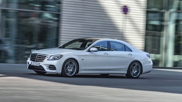 Mercedes-Benz S560e's plug-in hybrid system to filter across to C- and ...