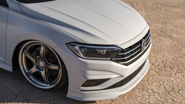 VW shows Jetta tuning potential with trio of SEMA specials