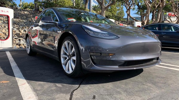 2018 Tesla Model 3 first drive review: This is the future, today