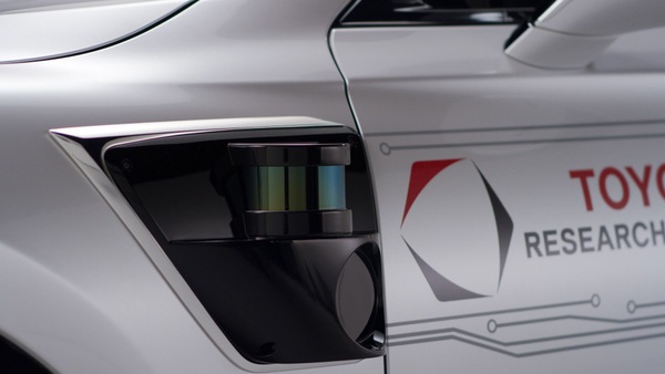 Toyota prepares next-gen self-driving car prototype for 2019 CES