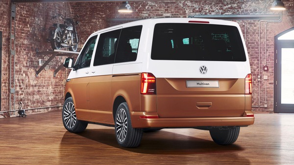 2020 Volkswagen Transporter (T6.1) is the Bus we won't see