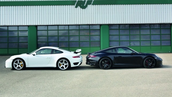 New Ruf GT debuts with 515 horsepower