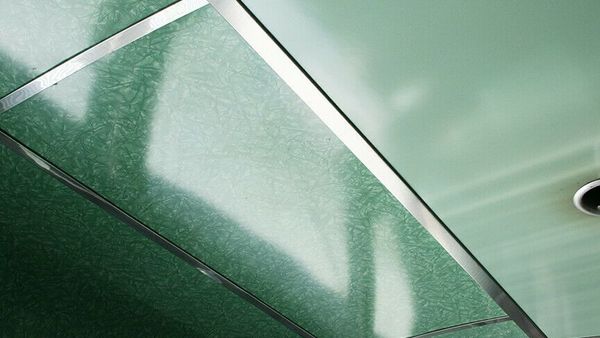 Antique 1957 stainless diner for sale and it's the stuff of nostalgic ...