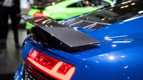 2020 R8 gets new look, 200-mph top speed for all models