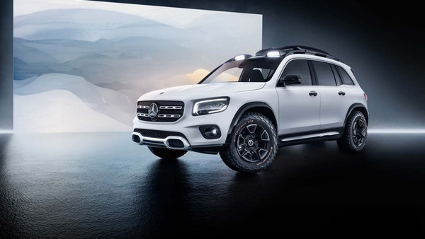 Mercedes GLB coming this summer, will spawn electric EQB in 2021