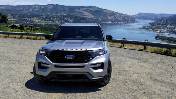 First drive review: 2020 Ford Explorer ST dances with the family, and ...