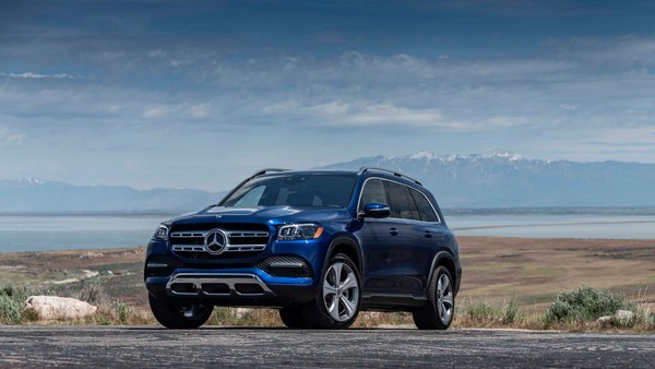 First drive review: 2020 Mercedes-Benz GLS-Class luxury SUV barrels ahead