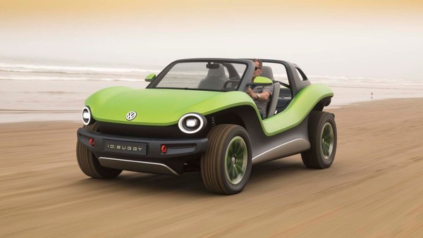 The VW ID Buggy is how normal cars will be cool again
