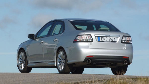 The last production Saab sells for $47,850