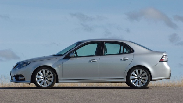 The last production Saab sells for $47,850