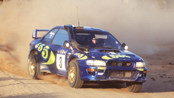 Prodrive to restore iconic race and rally cars