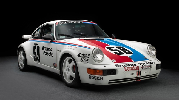 New Brumos Collection museum is a trip through Porsche history