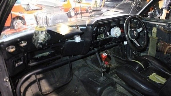 Original “Mad Max” Pursuit Special up for grabs