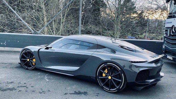 Meet Koenigsegg's Sasha Selipanov, outlaw designer of the world's most ...