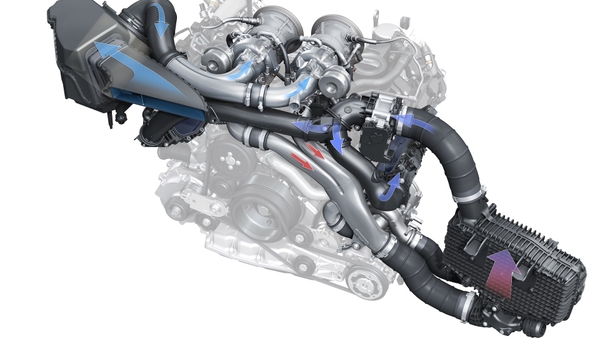 Deep dive: Here's how Audi's electric turbocharger works