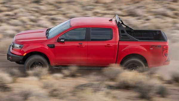 Ford launches trio of accessory packs for Ranger