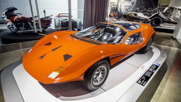 1969 M-505 Adams Brothers Probe 16 is up for sale