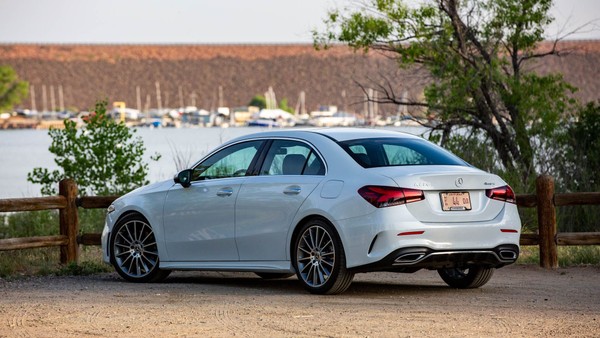 Review update: 2020 Mercedes-Benz A220 struts its small-car savoir-faire