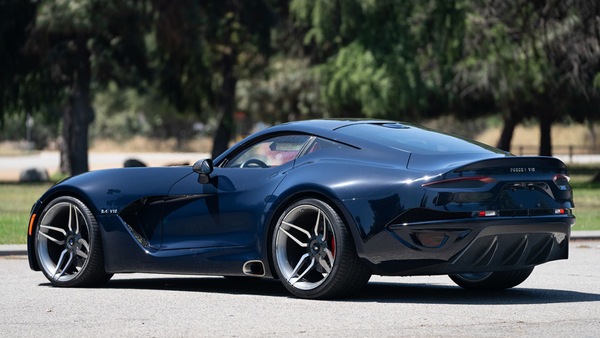 VLF Force 1 V10 supercar, 1 of 5 built, is up for grabs