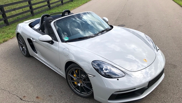 First drive review: 2020 Porsche 718 Boxster GTS 4.0 rocks to a ...