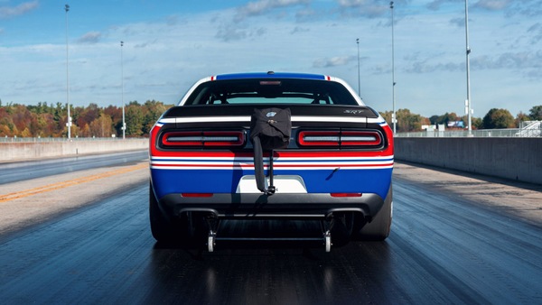 2021 Dodge Challenger Mopar Drag Pak is the quickest yet