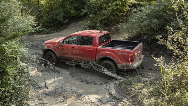 2021 Ford Ranger receives Tremor Off-Road Package