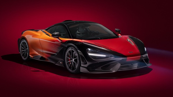 Preview: McLaren 765LT supercar bows with 755 horsepower, $358,000 ...