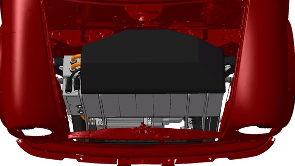 British firm launches EV conversion kit for classic Mini