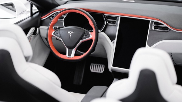Ares reveals stunning Tesla Model S convertible conversion