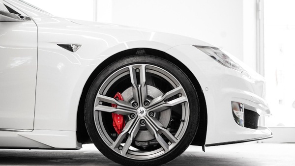 Ares reveals stunning Tesla Model S convertible conversion