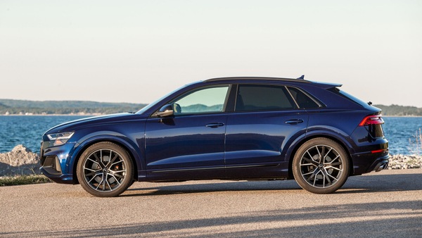 First drive review: 2020 Audi SQ8 stands out by fitting in