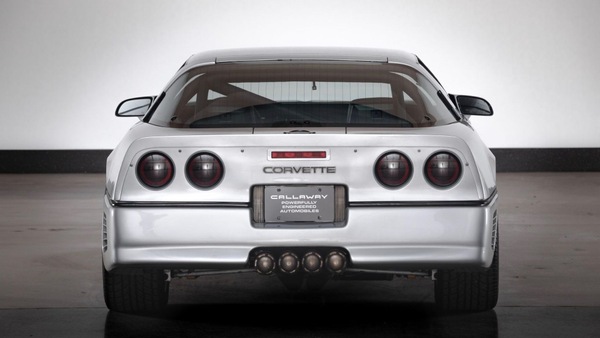 1988 Chevrolet Corvette Callaway SledgeHammer for sale