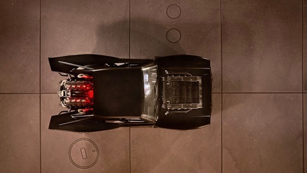 Be the Dark Knight with Mattel's new Batmobile RC car by Hot Wheels