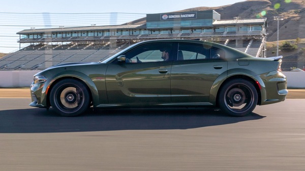Preview: 2022 Dodge Charger offers up more customization