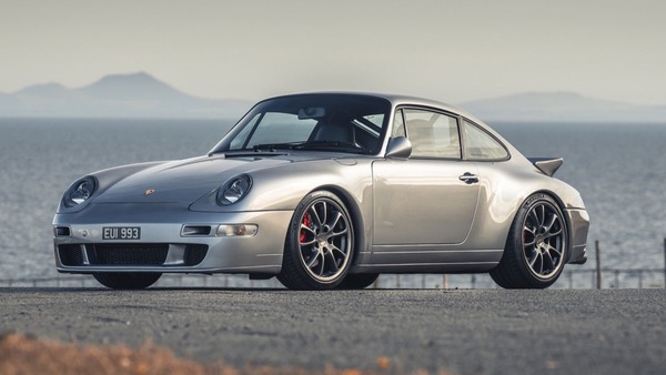Paul Stephens AutoArt 993R brings subtlety to the Porsche 911 restomod