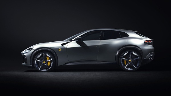 Ferrari Purosangue first with Multimatic's new True Active spool valve ...