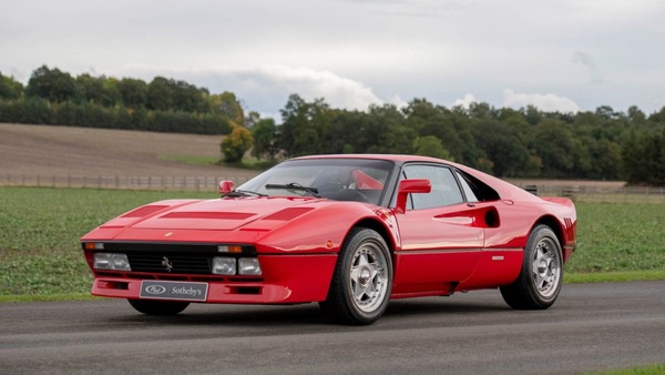 Here's your chance to buy an instant car collection