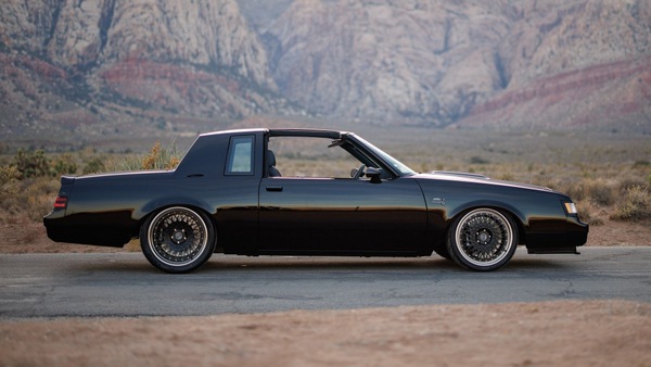 Kevin Hart adds 1987 Buick Grand National to car collection