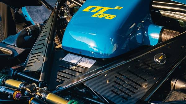 Ruf CTR3 Evo and R Spyder debut at Monterey Car Week