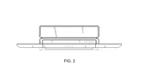 Rivian patents R1S camp kitchen