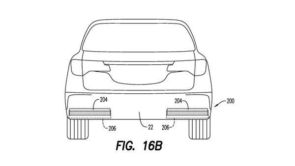 Honda developing active rear diffuser system