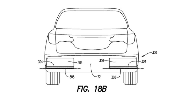 Honda developing active rear diffuser system