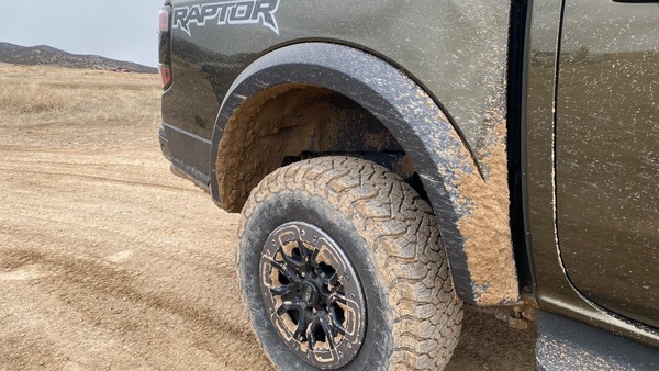 Review: 2024 Ford Ranger Raptor induces rapture off-road and on
