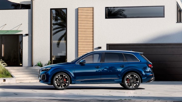 2025 Audi Q7 receives fresh face