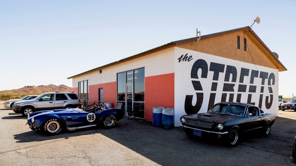 Private equity group reportedly buying Willow Springs Raceway