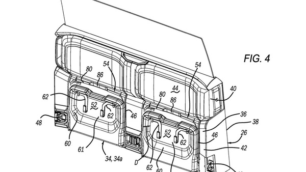 Ram might be working on a three-row pickup truck