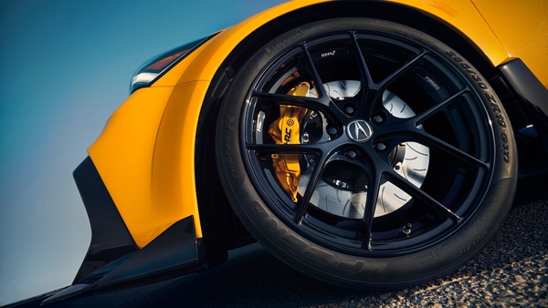 Acura Integra Type S HRC flaunts high-performance parts