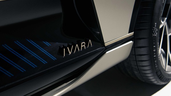 Karma Ivara concept previews SUV with electric, plug-in hybrid options